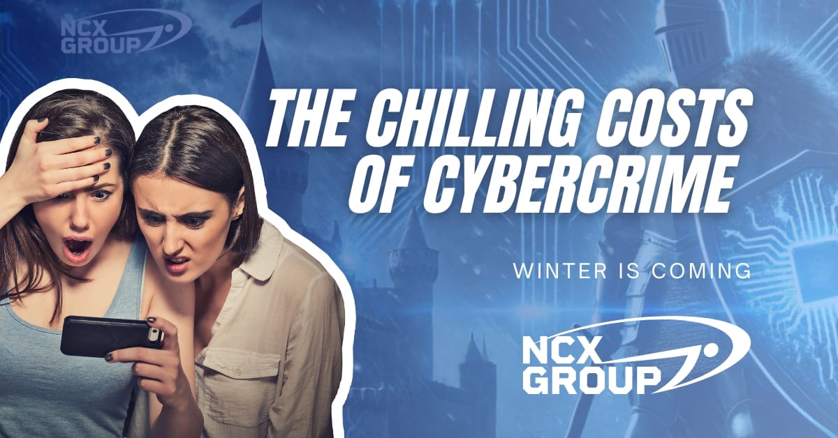 Winter is Here - The Chilling Costs of Cybercrime in 2024 | NCX Group