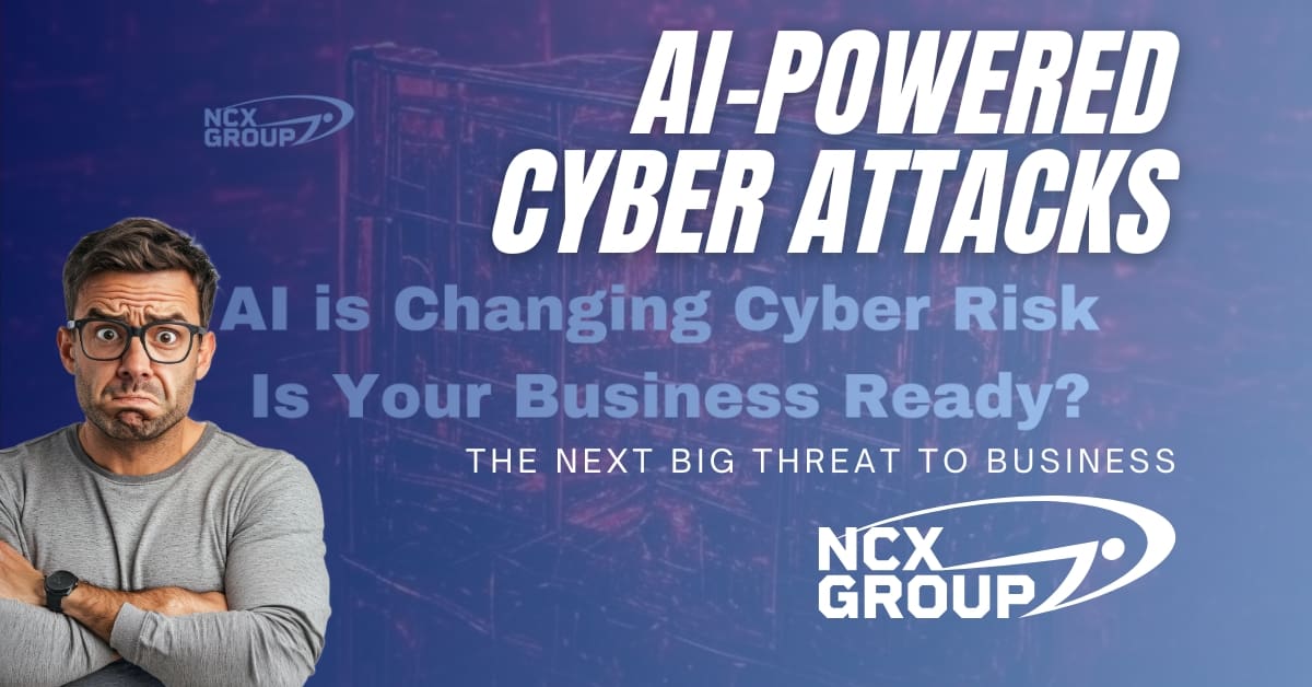 AI-Powered Cyber Attacks: The Next Big Threat to Business | NCX Group